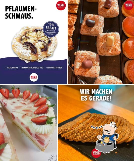 Bäckerei & Konditorei Wendl GmbH (bei REWE), Delitzsch - Speisekarte ...