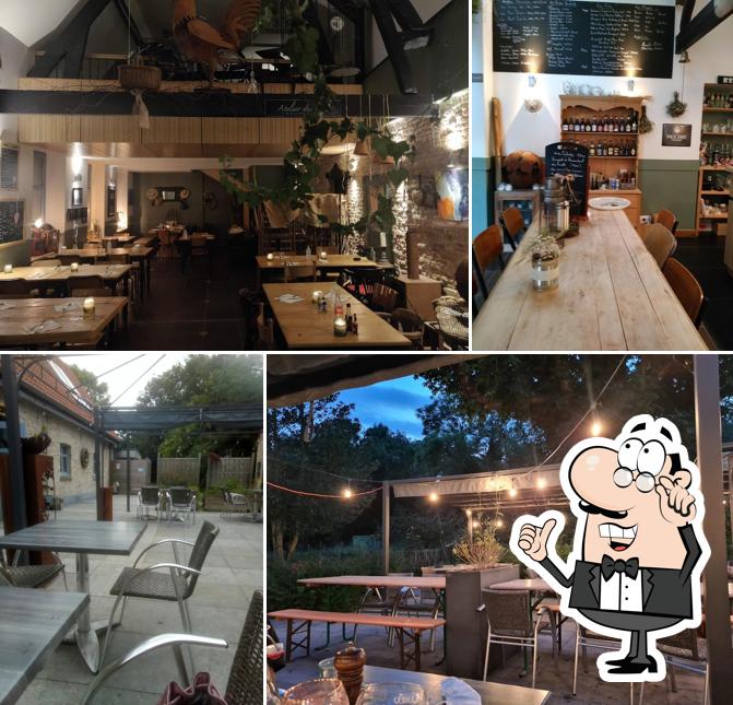 Le BroodOven, Marck - Menu du restaurant, prix et avis