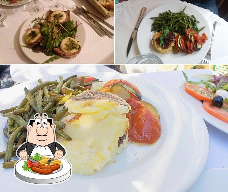 Le Louis Philippe, Paris - Restaurant menu, prices and reviews