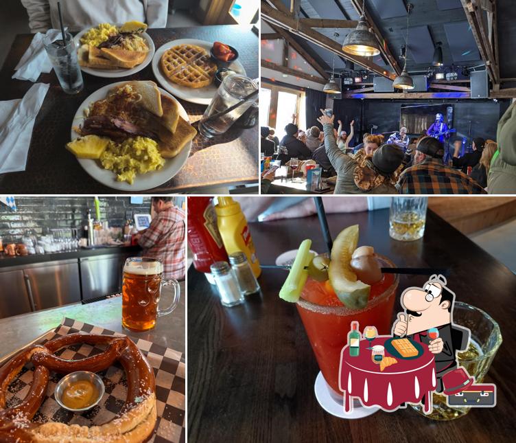 The Portage, Cable - Restaurant menu, prices and reviews