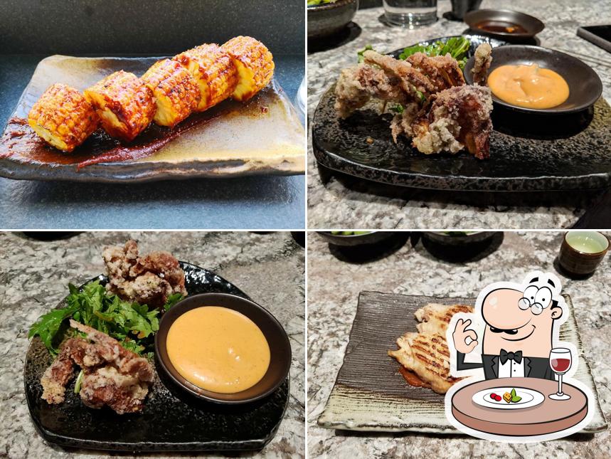 Raku, Canberra - Restaurant menu, prices and reviews