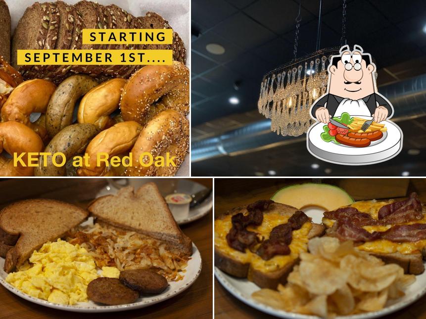Red Oak Cafe-Alvin, Alvin - Restaurant menu, prices and reviews