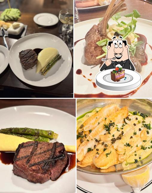 Barons on 1st, Tulsa - Restaurant menu, prices and reviews