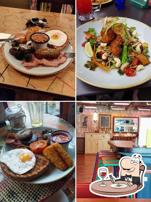 Capo Lounge, Mansfield - Restaurant menu, prices and reviews