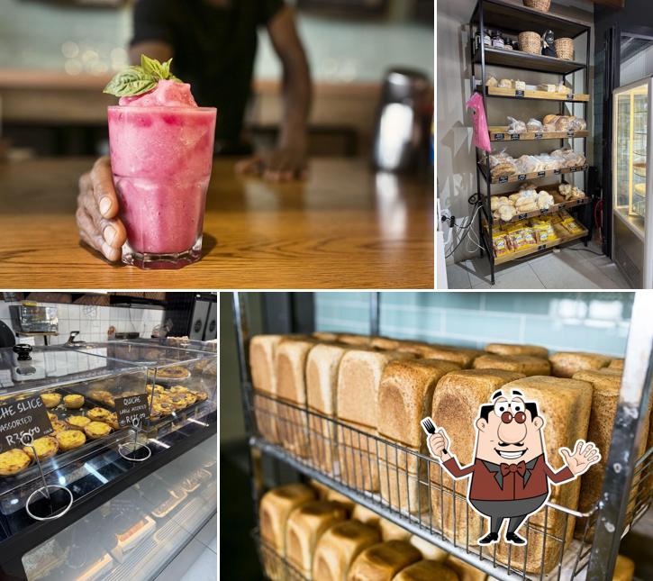 George's Bread & Co Irene, Centurion - Speisekarte, Preise und Bewertungen