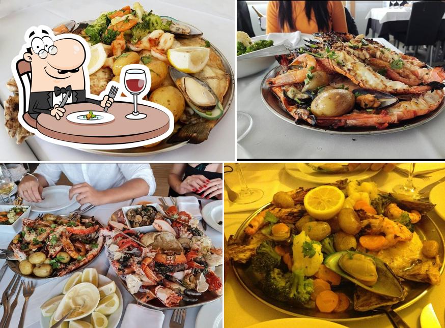 Mar do Inferno, Cascais - Restaurant menu, prices and reviews
