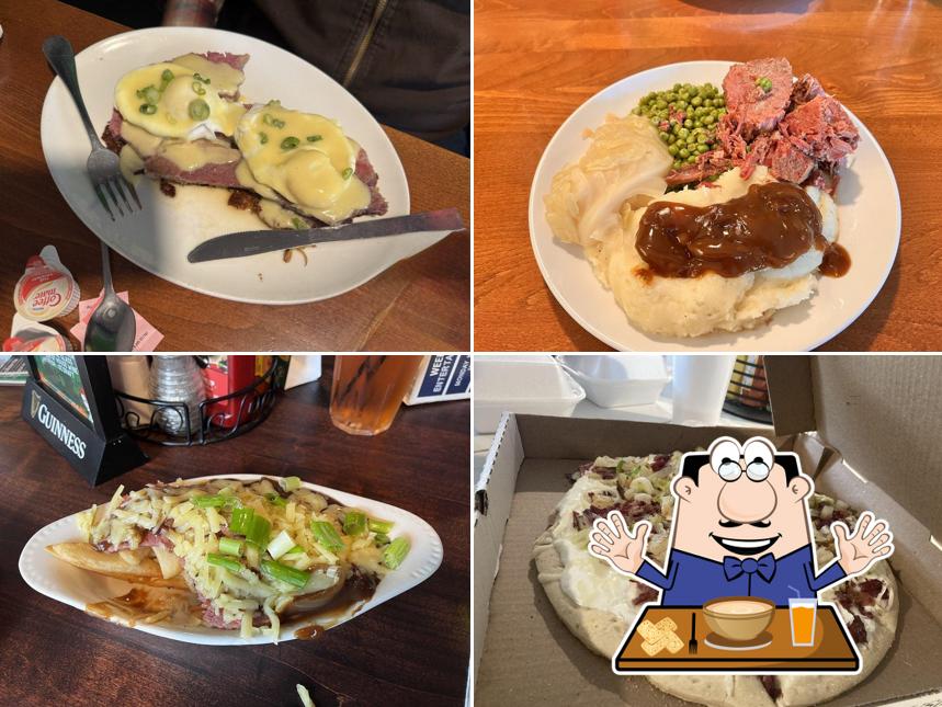The Irish Colleen, Pinetop-Lakeside - Restaurant menu, prices and reviews