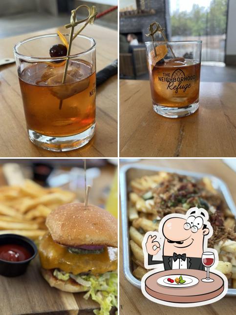 The Neighborhood Refuge, Ridgefield - Restaurant menu, prices and reviews