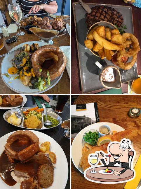 The Stonebridge Inn, Durham - Restaurant menu, prices and reviews