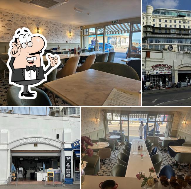 The Waterfront Chippy, Southend-on-Sea - Restaurant menu, prices and ...