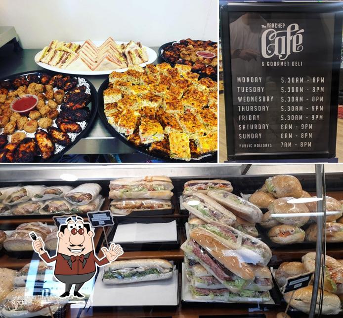 Yanchep Cafe & Gourmet Deli, Yanchep - Restaurant menu, prices and reviews