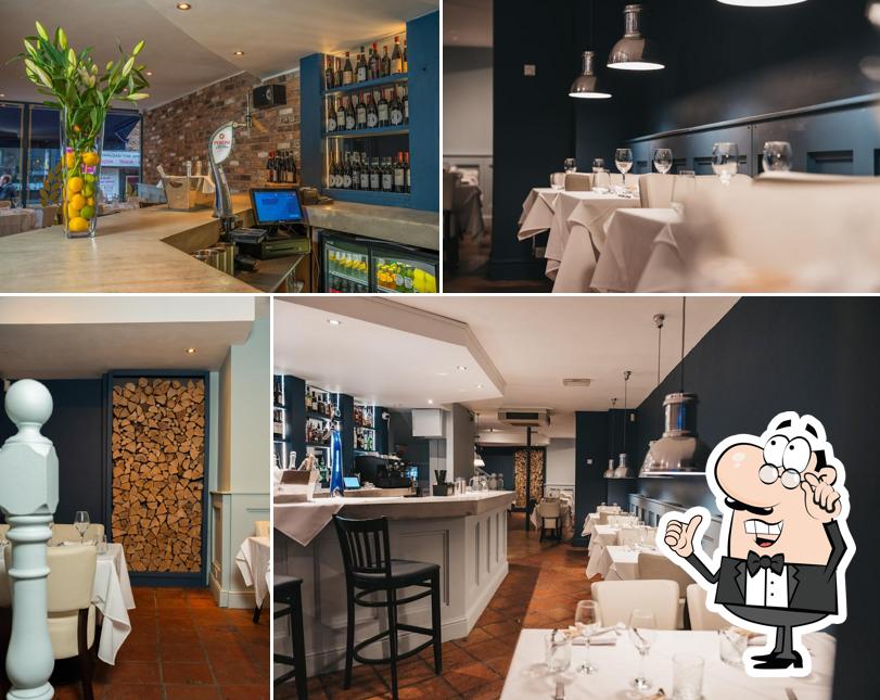 Top 5 restaurants with antipasto in Macclesfield, november 2025 ...