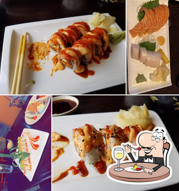 Sun Kitchen Asian Bistro, Brentwood - Restaurant menu, prices and reviews