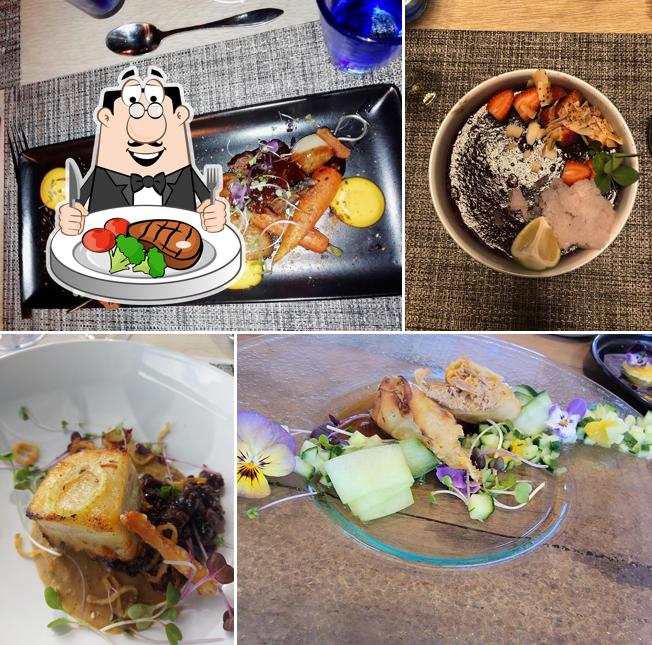 The Tangram Restaurant, Cape Town - Restaurant menu, prices and reviews