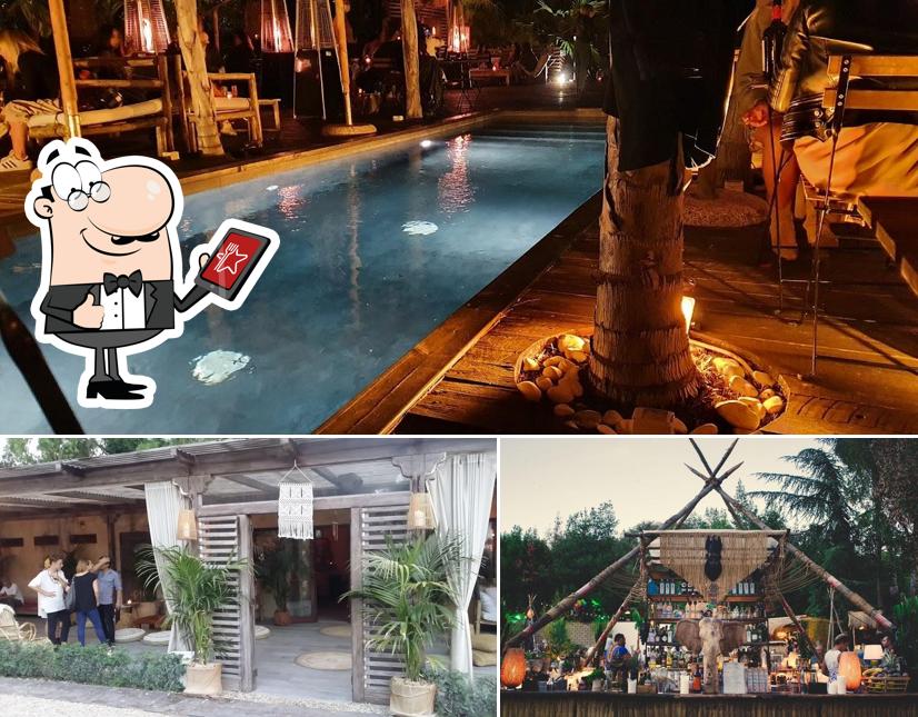 Voodoo Bar, Roma - Menu del ristorante, prezzi e recensioni