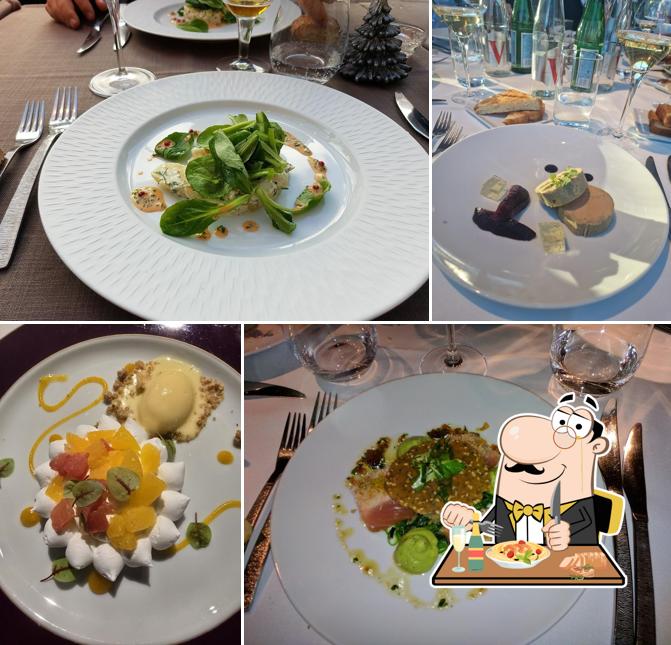 Schéiss, Luxembourg - Menu du restaurant, prix et avis