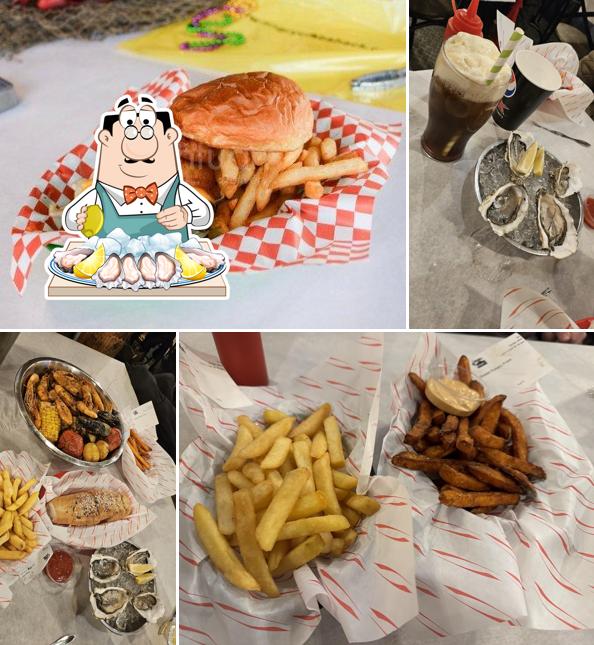 Angry Crab Shack, London - Restaurant menu, prices and reviews