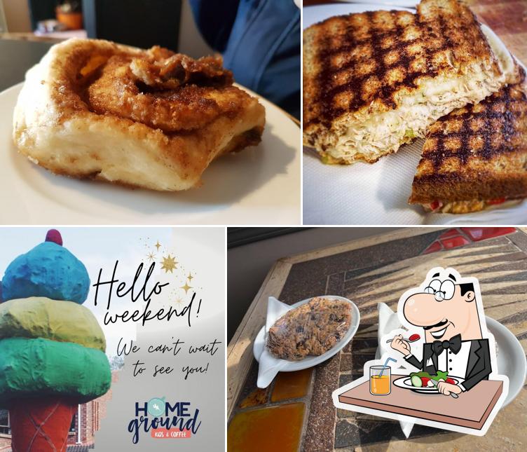 Home Ground Cafe, Okotoks - Restaurant menu, prices and reviews