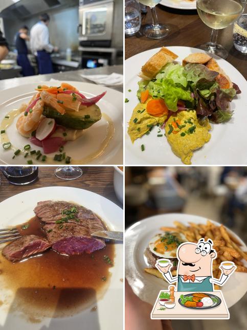 Chez Gustave, Concarneau - Menu du restaurant, prix et avis