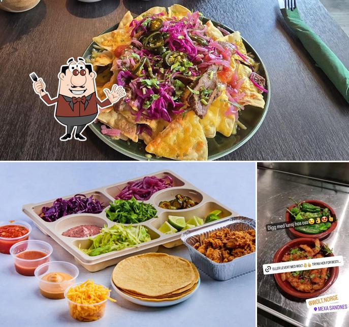 Coyote Tacos, Sandnes - Restaurant menu, prices and reviews