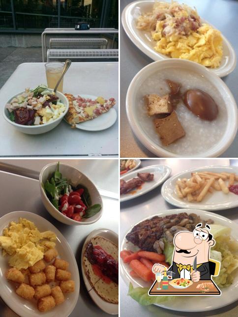 Crossroads, Berkeley - Restaurant menu, prices and reviews