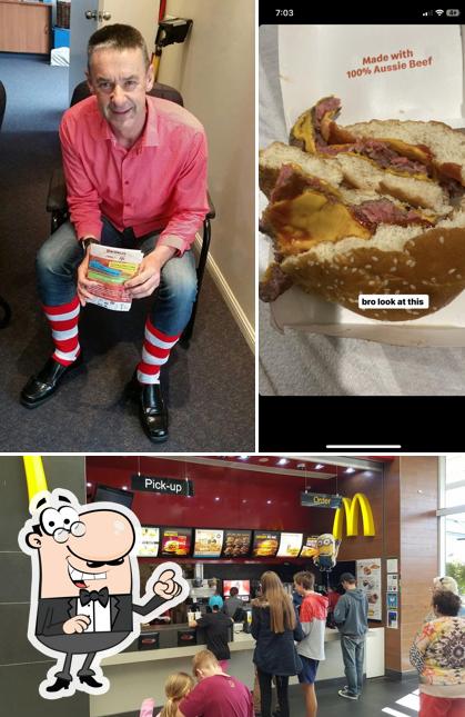 McDonald's Springfield Orion F/C, Springfield Lakes - Restaurant menu ...