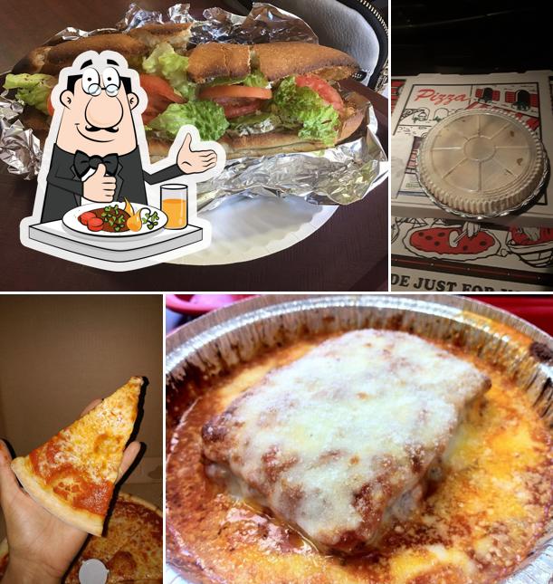 Pizza Scene, Miami Lakes - Restaurant menu, prices and reviews