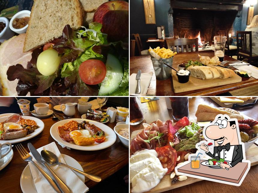 The Bell Inn Broadheath, Worcester - Restaurant menu, prices and reviews