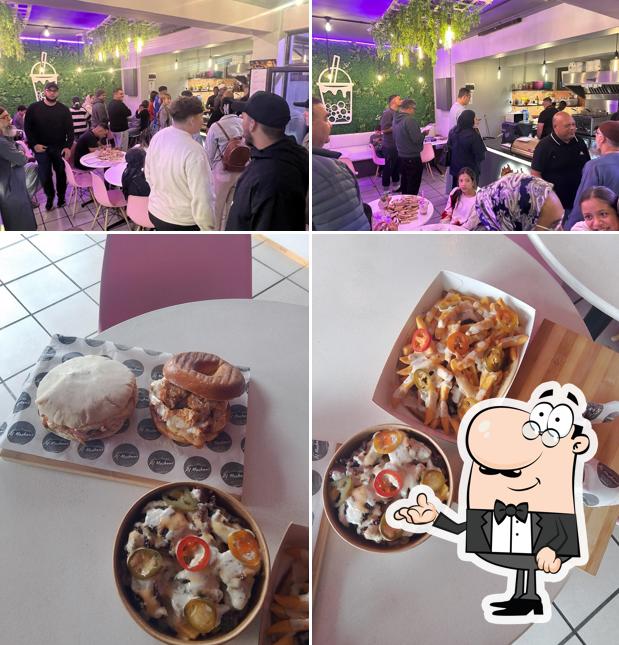 Al Mashawi, Cape Town - Restaurant menu, prices and reviews