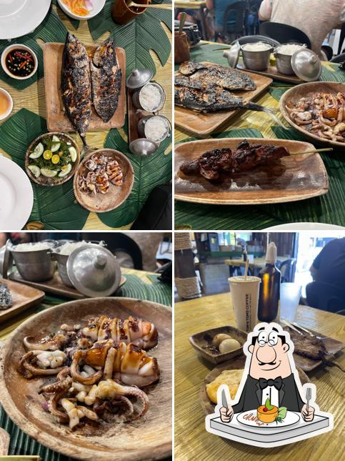 BINGWIT-KUSINA DE SIARGAO, General Luna - Restaurant menu, prices and ...