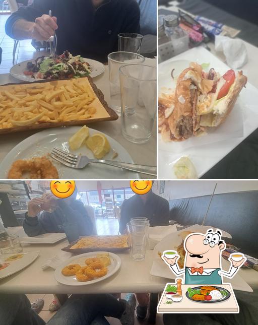Red Fez Cafe, Moss Vale - Restaurant menu, prices and reviews