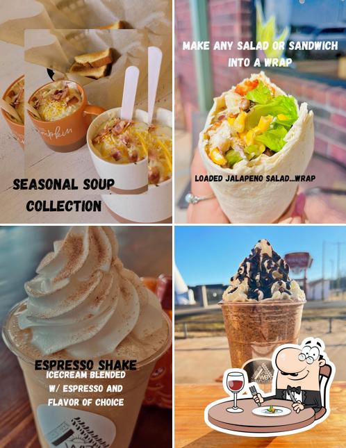 Wandering Brew, Perkins - Restaurant menu, prices and reviews
