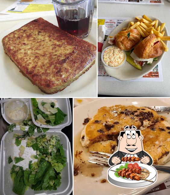 Round the Clock Diner, York - Restaurant menu, prices and reviews