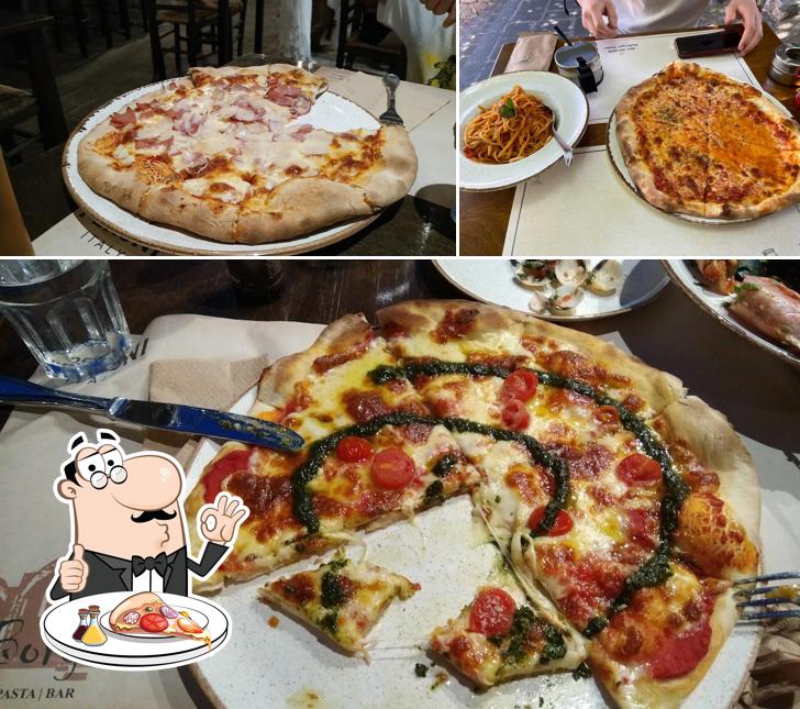 Il Borgo Rhodes, Rhodes - Restaurant menu, prices and reviews