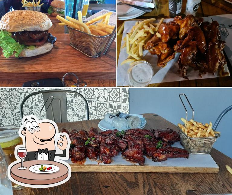 86 Public Randburg, Randburg - Restaurant menu, prices and reviews