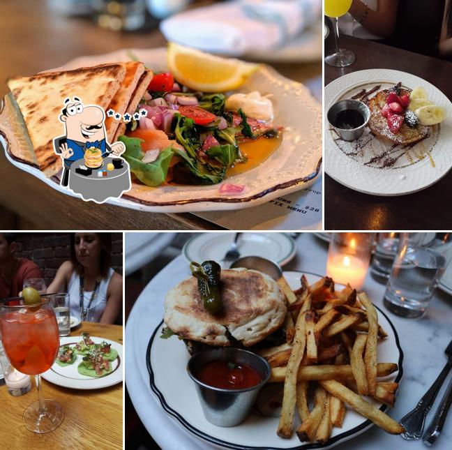 Bea, New York City - Restaurant menu, prices and reviews
