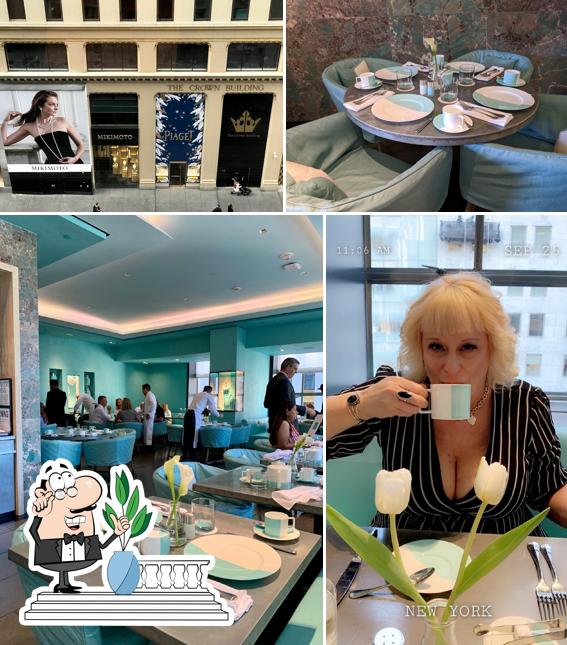 Blue Box Café by Daniel Boulud, New York City - Restaurant menu, prices ...