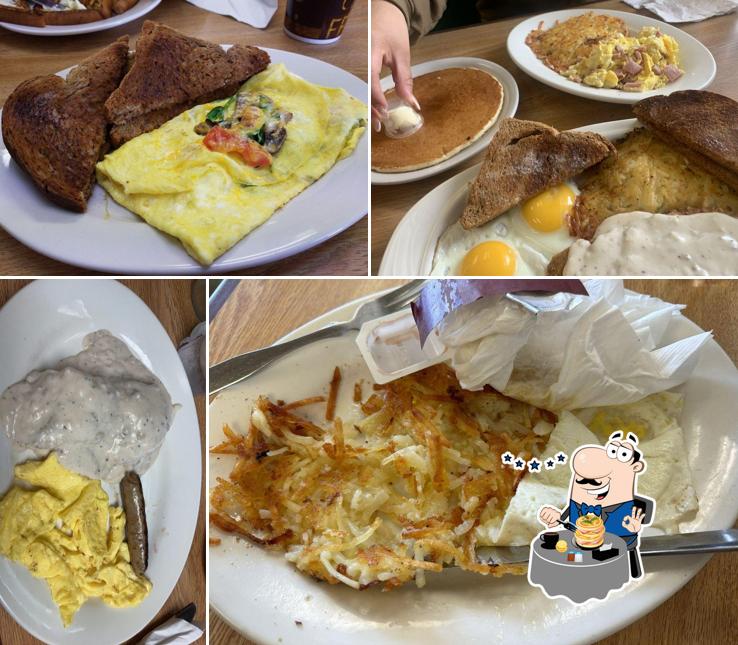 Corner Cafe, Maplewood - Restaurant menu, prices and reviews