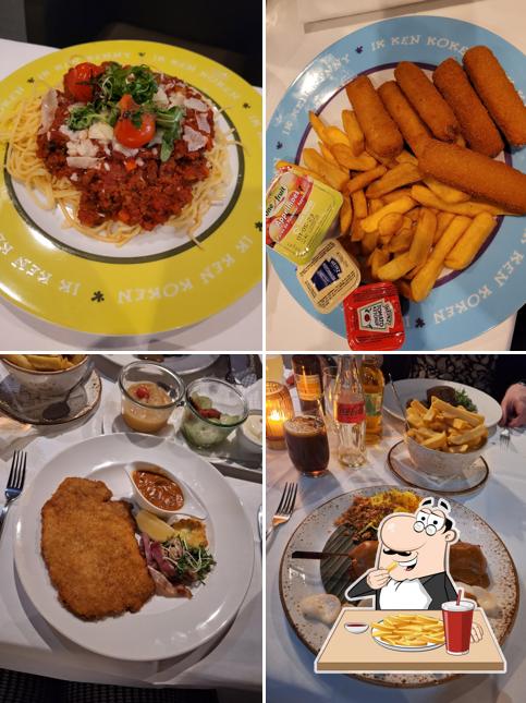Hotel Restaurant Volendam, Volendam - Restaurant menu, prices and reviews