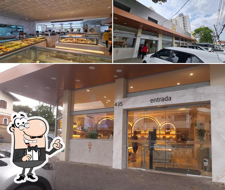 Padaria Michelli, São Paulo - Menu do restaurante, preços e opiniões