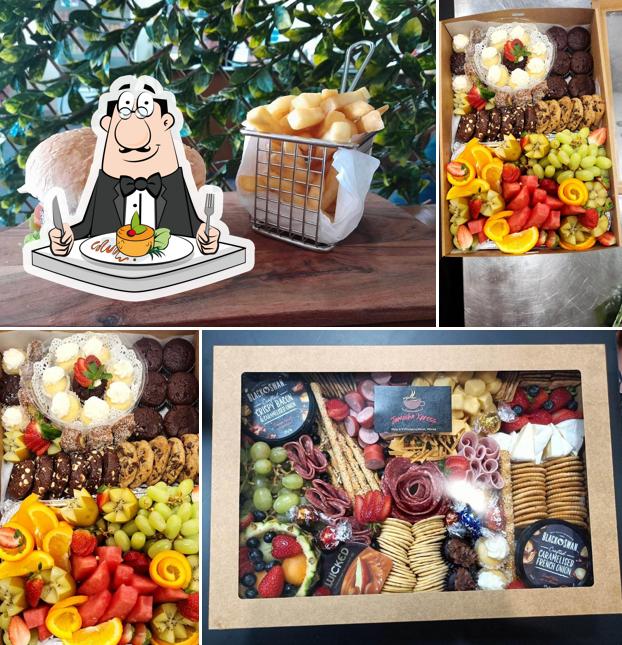 Jamocha Xpress, Parramatta Park - Restaurant menu, prices and reviews