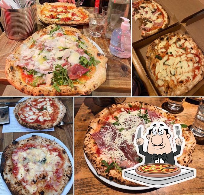 Sano Pizza, Dublin - Restaurant menu, prices and reviews