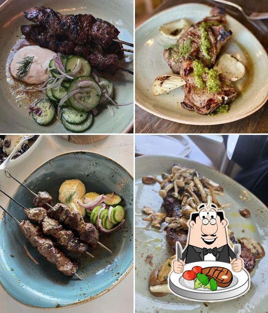 Vasili's, Naperville - Restaurant menu, prices and reviews