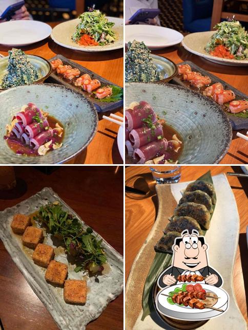 Zuma Dubai, Dubai - Restaurant menu, prices and reviews