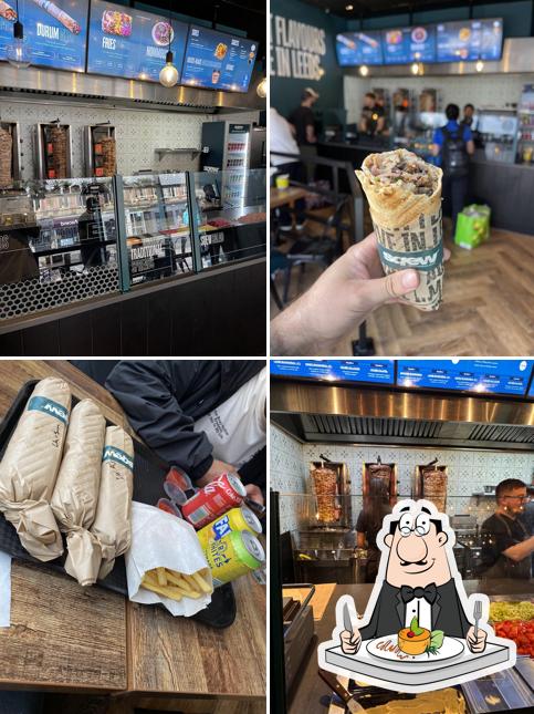 Sqew Shawarma Bar, Leeds - Restaurant menu, prices and reviews