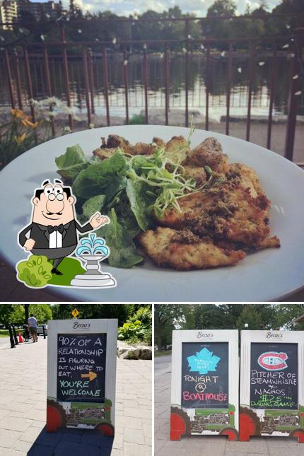 The Boathouse, Kitchener - Restaurant menu, prices and reviews