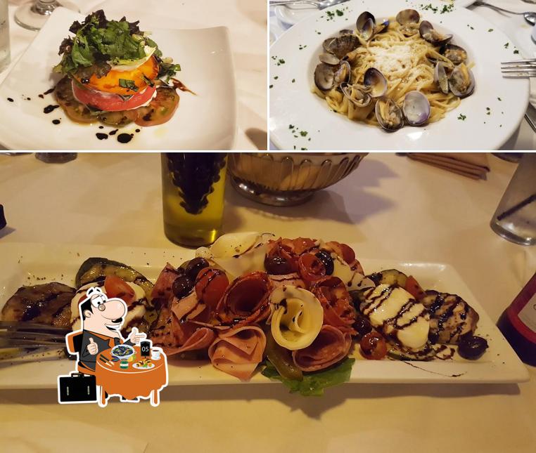 Italianissimo Trattoria, Chula Vista - Restaurant menu, prices and reviews
