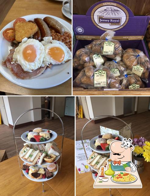 Attfield's Farm Shop Ltd, Leicester - Restaurant menu, prices and reviews