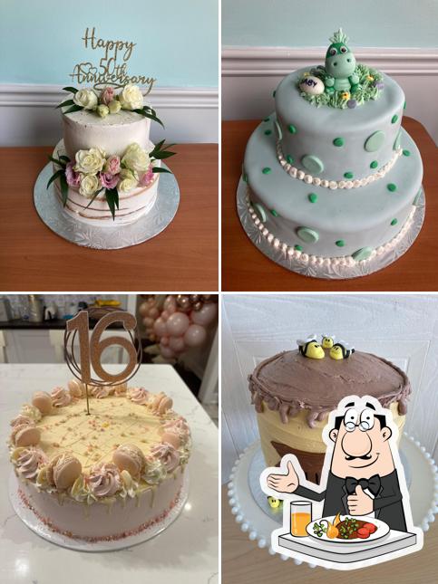Sugar Dust Sweets & Cafe, Bowmanville - Restaurant menu, prices and reviews