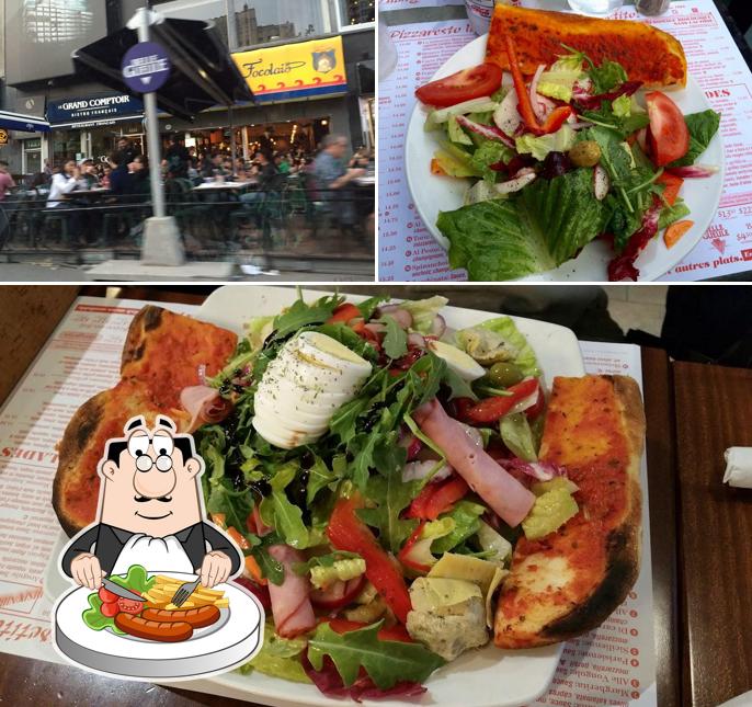 Pizza Il Focolaio, Montréal - Menu du restaurant, prix et avis